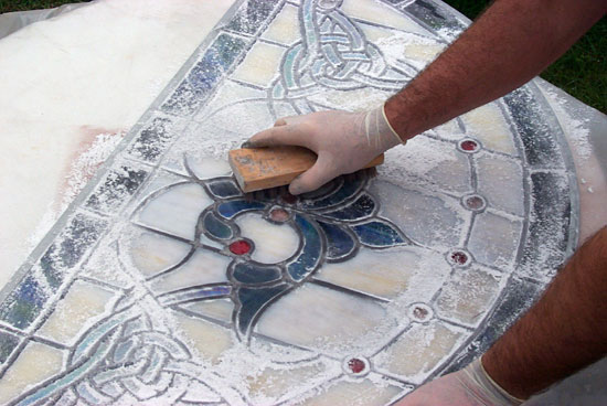 Lancaster Stained Glass Designs